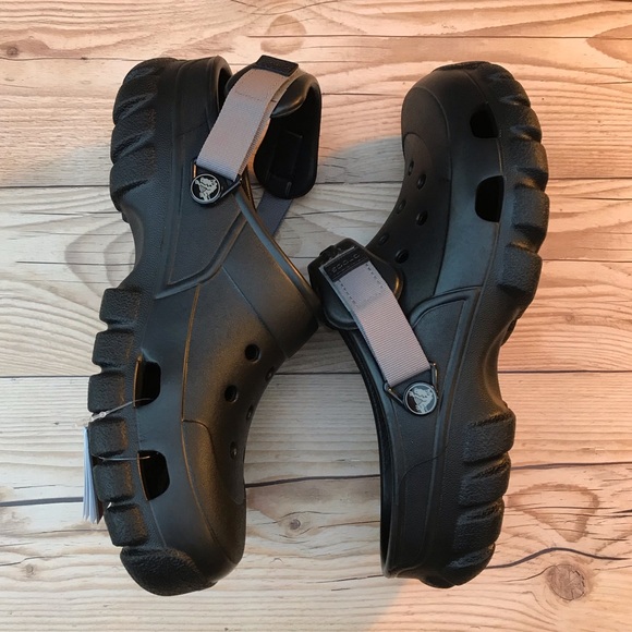 CROCS | Shoes | Crocs Off Road Sport Clog | Poshmark